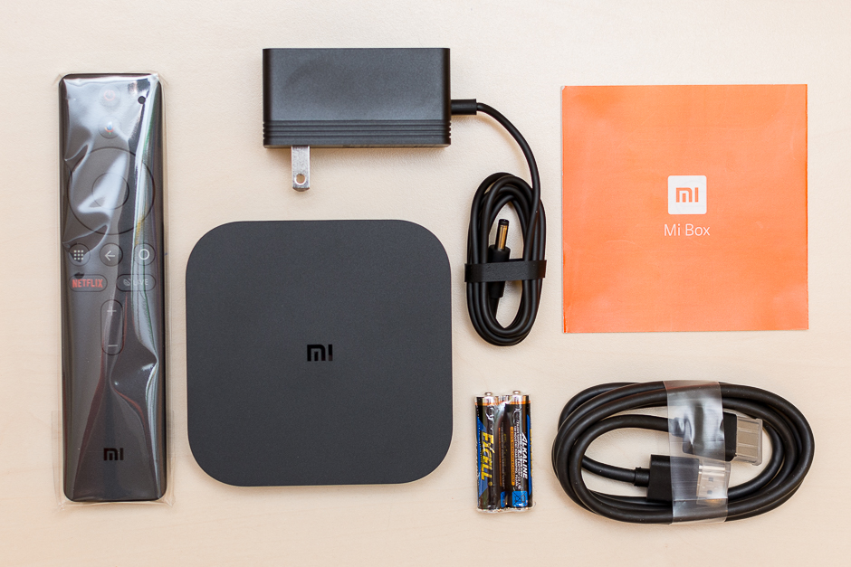 Подробный обзор Xiaomi Mi Box S. Android TV для всех телевизоров
